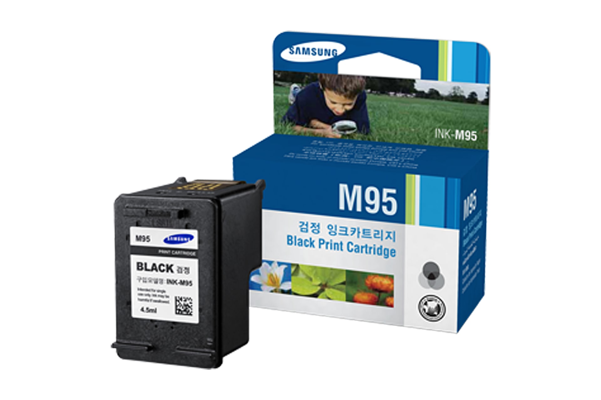 잉크젯프린터 잉크 INK-M95 200매 | Samsung 대한민국 고객지원