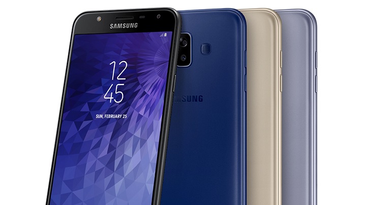 Galaxy J7 Duo Sm J720f Samsung Business Singapore