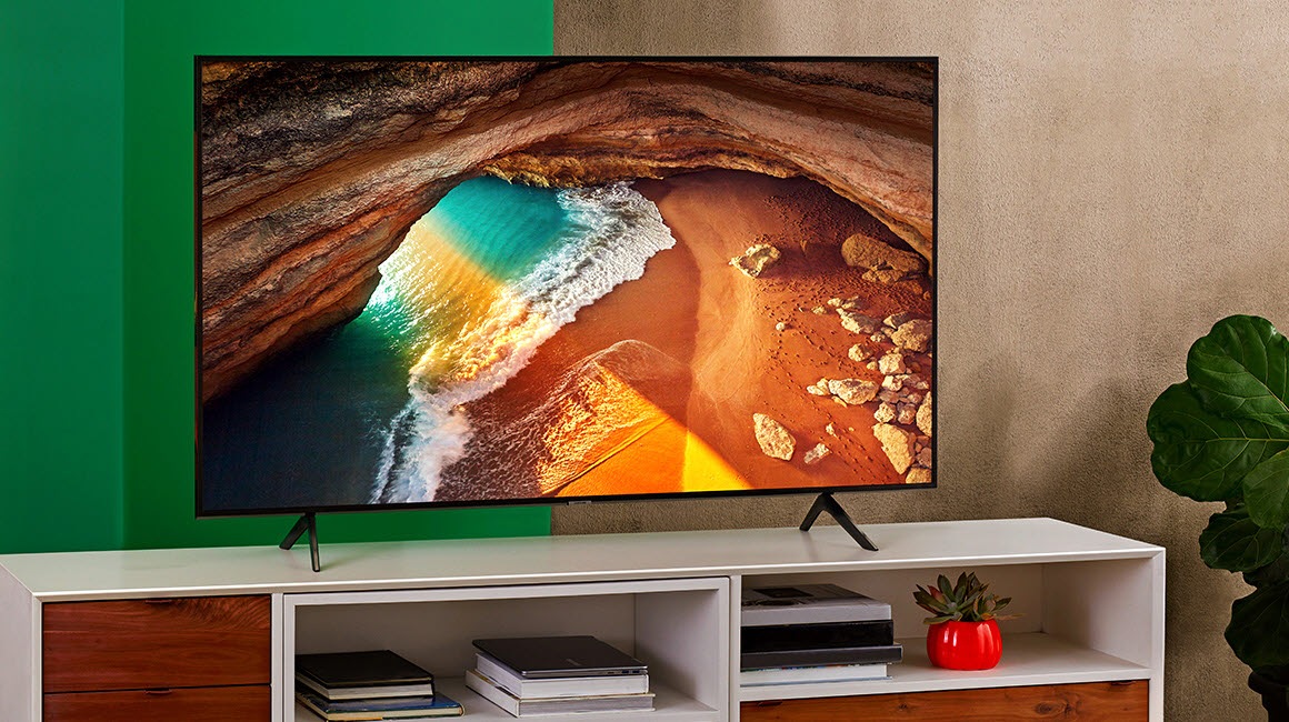 Samsung 82" QLED Smart TV (Q60R) Price & Specs | Samsung SG