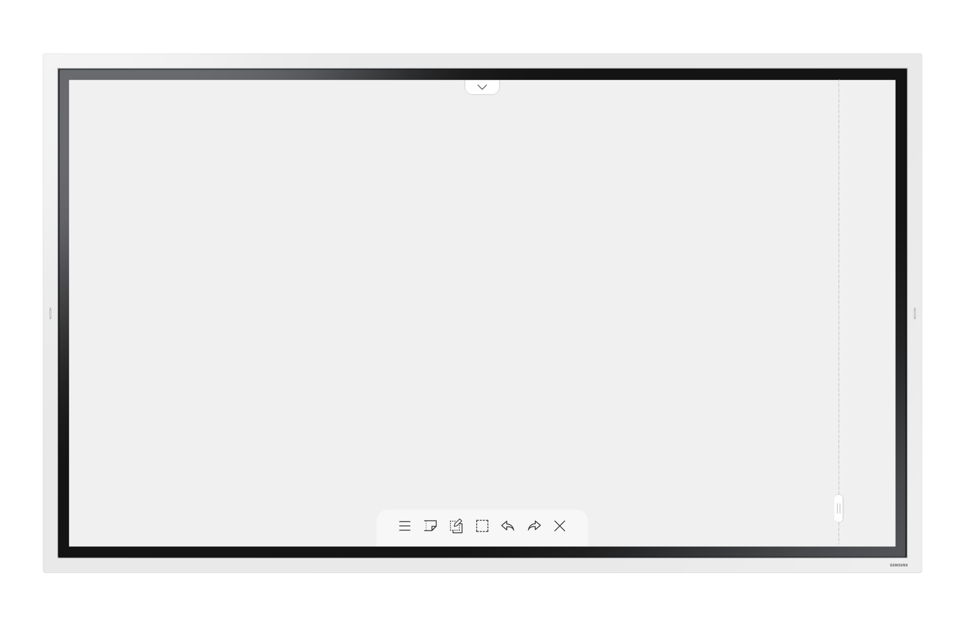 WMR 65" UHD 4K Interactive Display | LH65WMRWBGCXXS | Samsung Business ...