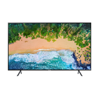 Samsung 49" Smart 4K UHD TV (NU7100) Price & Specs | Samsung SG