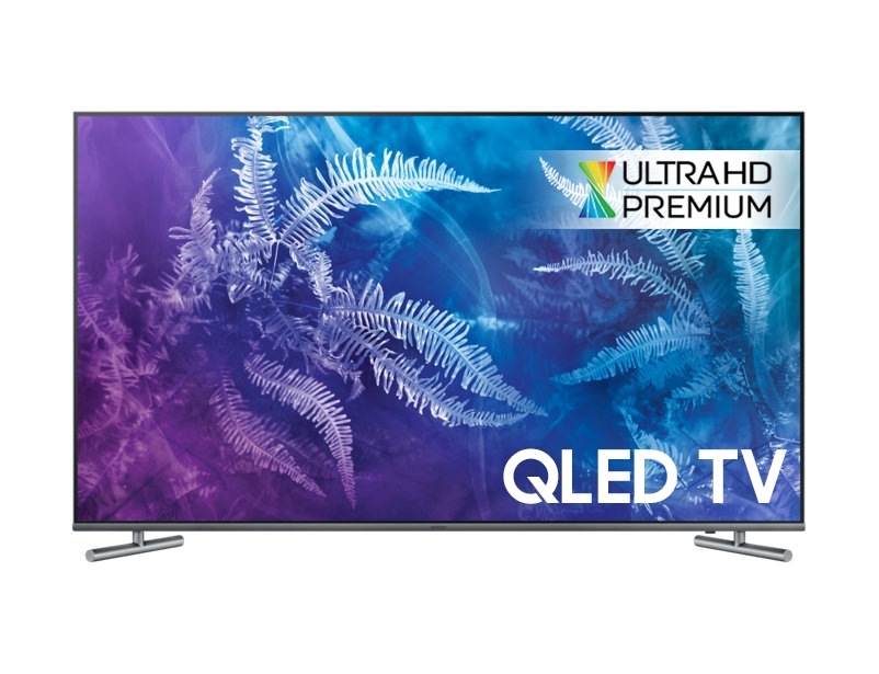 55" QLED Ultra HD Smart TV QE55Q6F Série Q6 | Samsung Podpora Slovenská ...