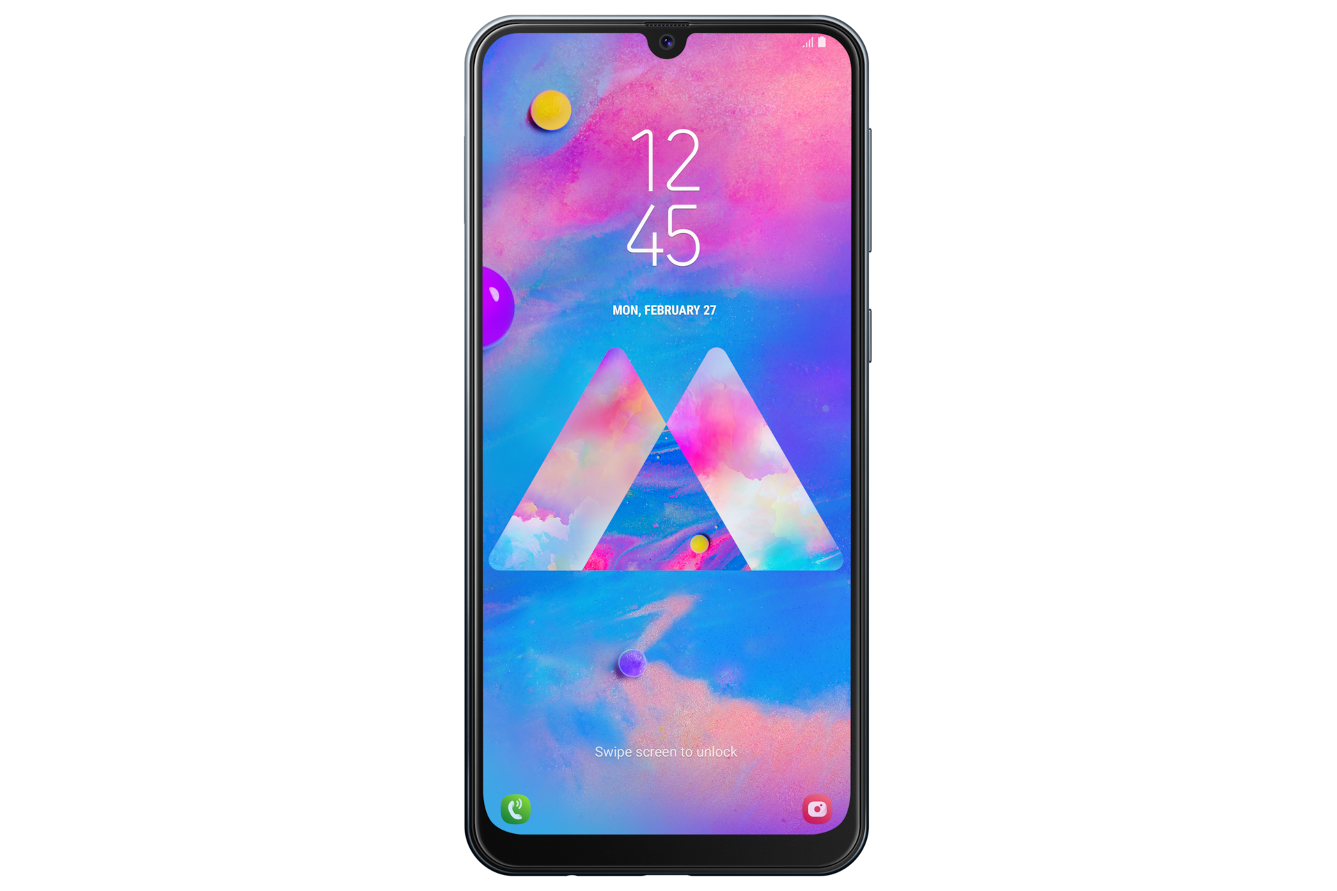 Galaxy M30 | บริการสนับสนุนของ Samsung Thailand