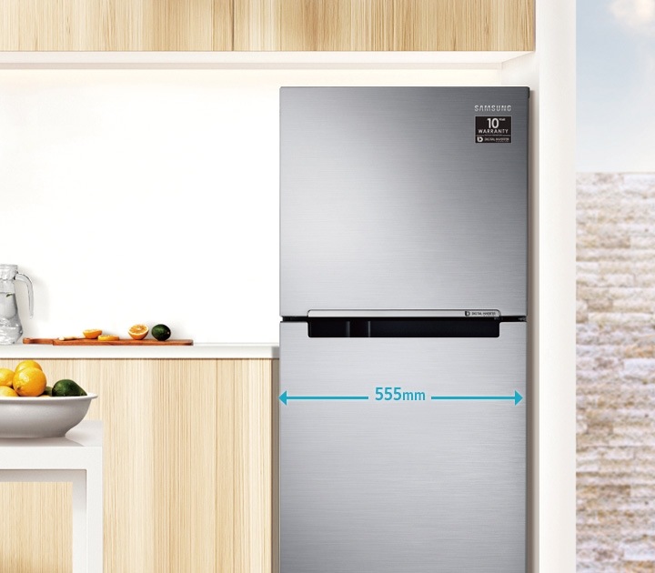 RT22 極簡雙門系列 | RT22M4015S8/TW | Samsung 台灣