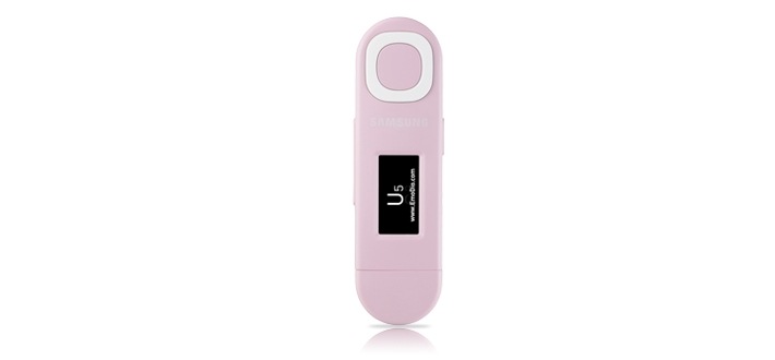 Samsung Mp3 Player U5