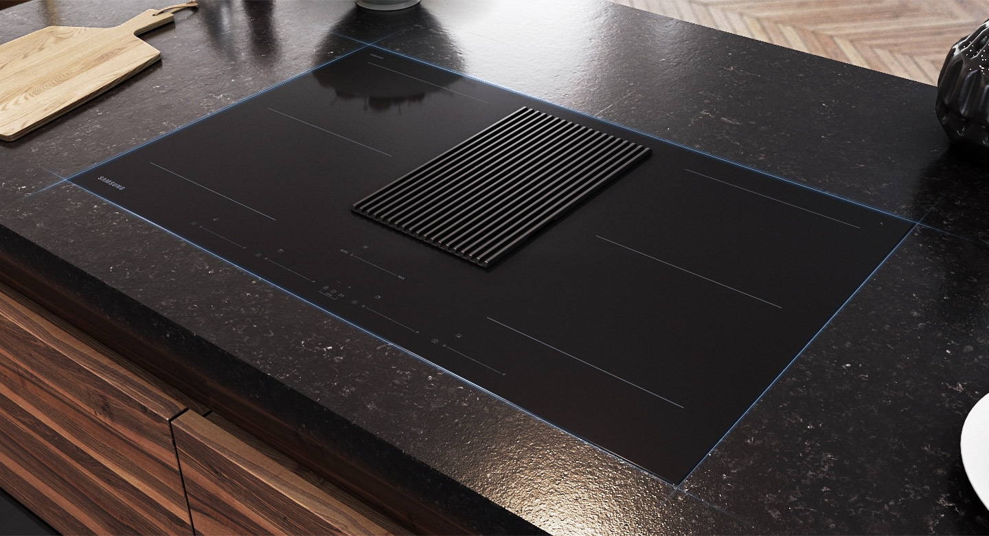 Integrated Infinite Induction Hob NZ84T9747VK Samsung UK