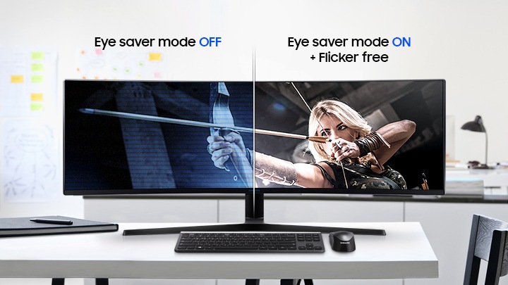 49 Cj890 Ultra-Wide Curved Business Monitor – GHEUB