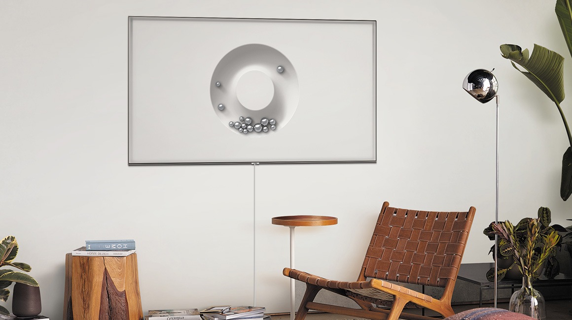 Genuine Samsung 5m Near Invisible One Connect Cable for 2018 Q7 Q8 Q9 ...