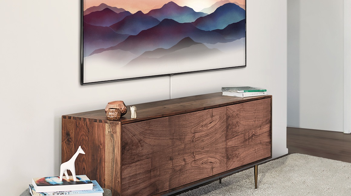 Genuine Samsung 5m Near Invisible One Connect Cable for 2018 Q7 Q8 Q9 ...