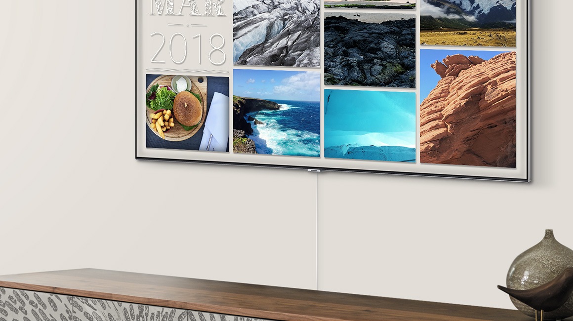 Genuine Samsung 5m Near Invisible One Connect Cable for 2018 Q7 Q8 Q9 ...