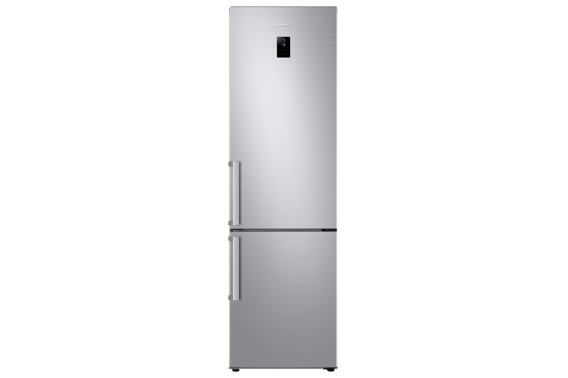 Samsung Series 5 RB38T665DSA EU Classic Fridge Freezer with SpaceMax Technology Silver Samsung Support UK
