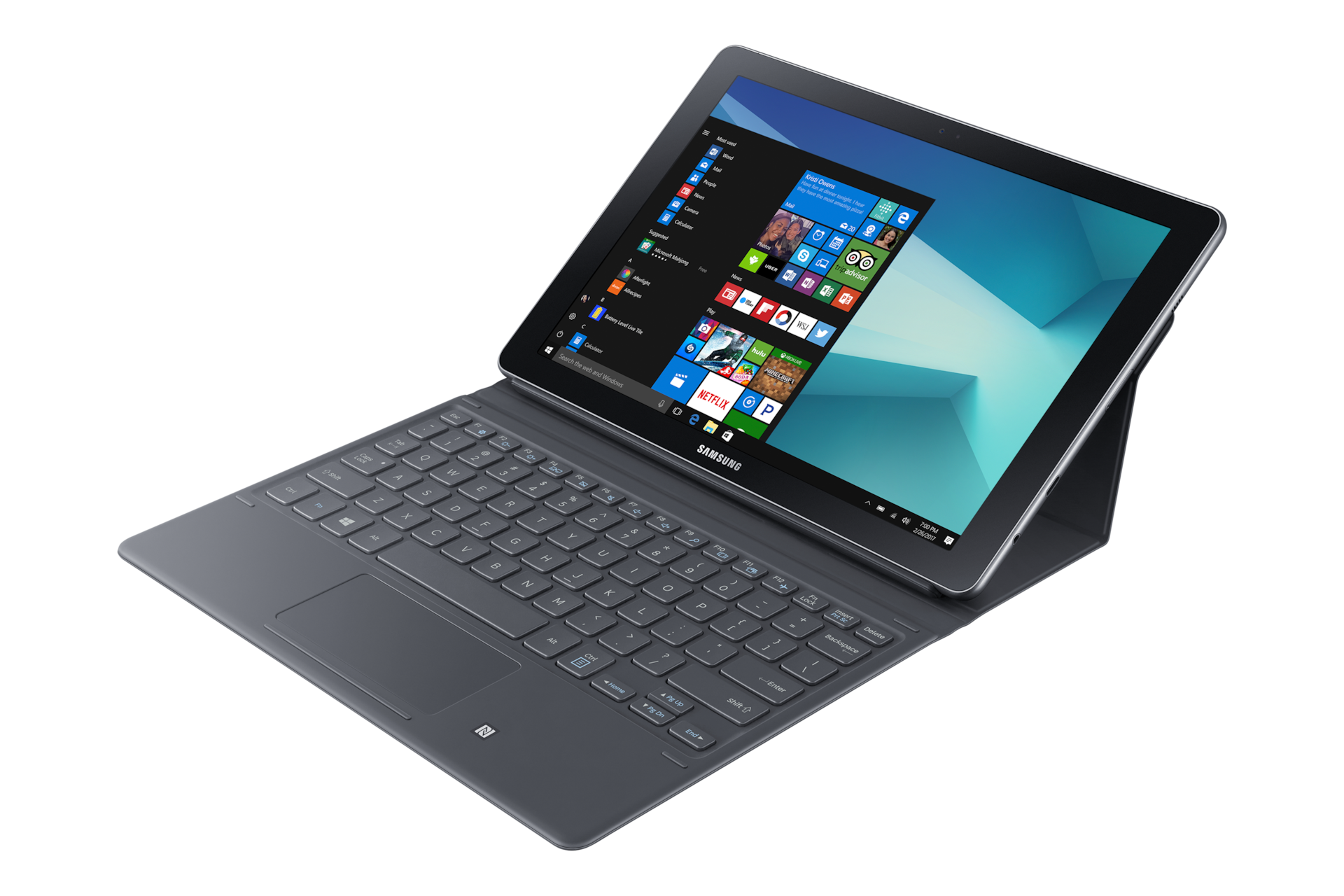 Galaxy Book (2017, 10.6", 4G) | Samsung Business UK