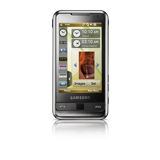 Samsung I900 | Touch Screen Mobile Phones | Samsung UK