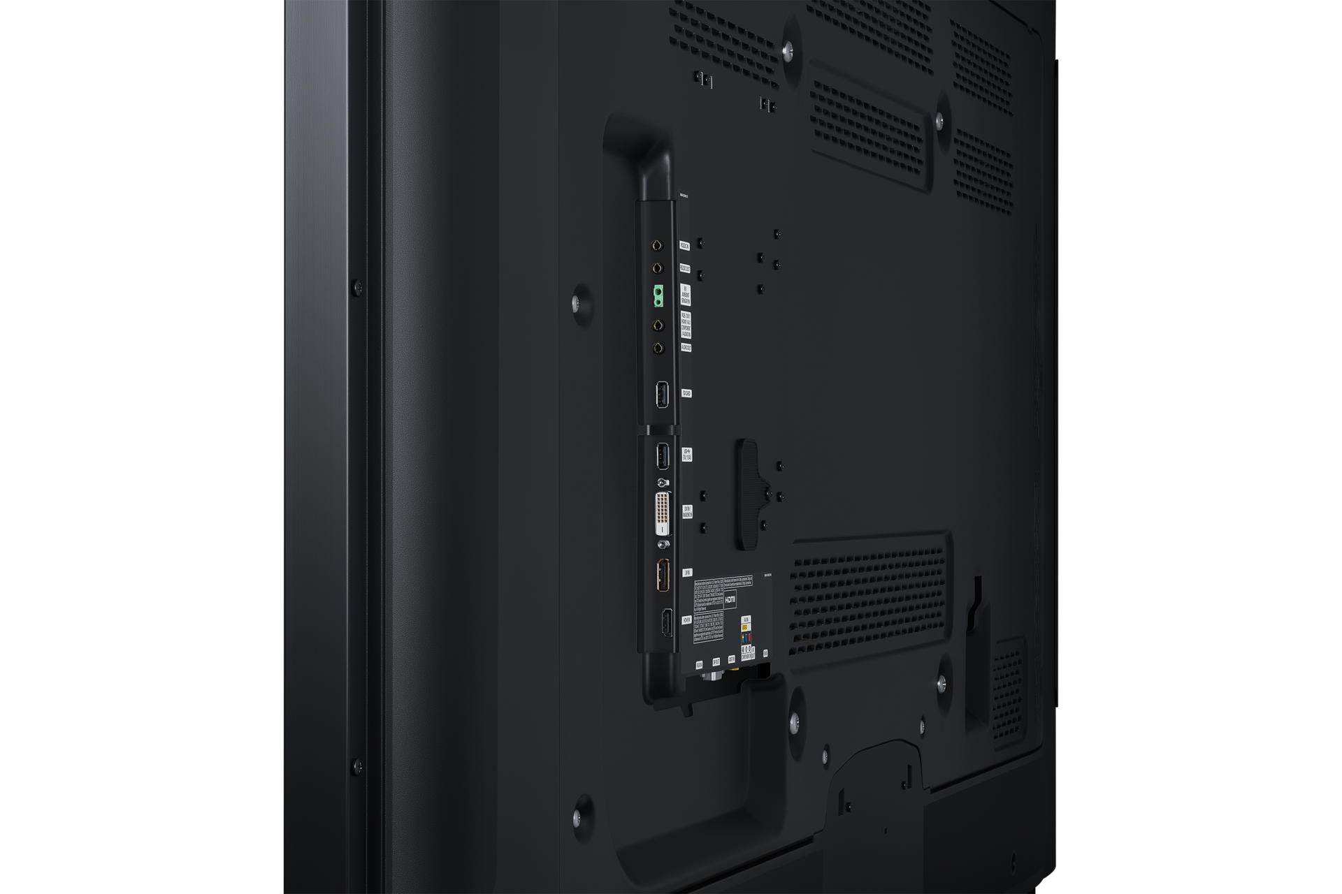 Interactive Display DME-BR Series 75" | Samsung Business UK