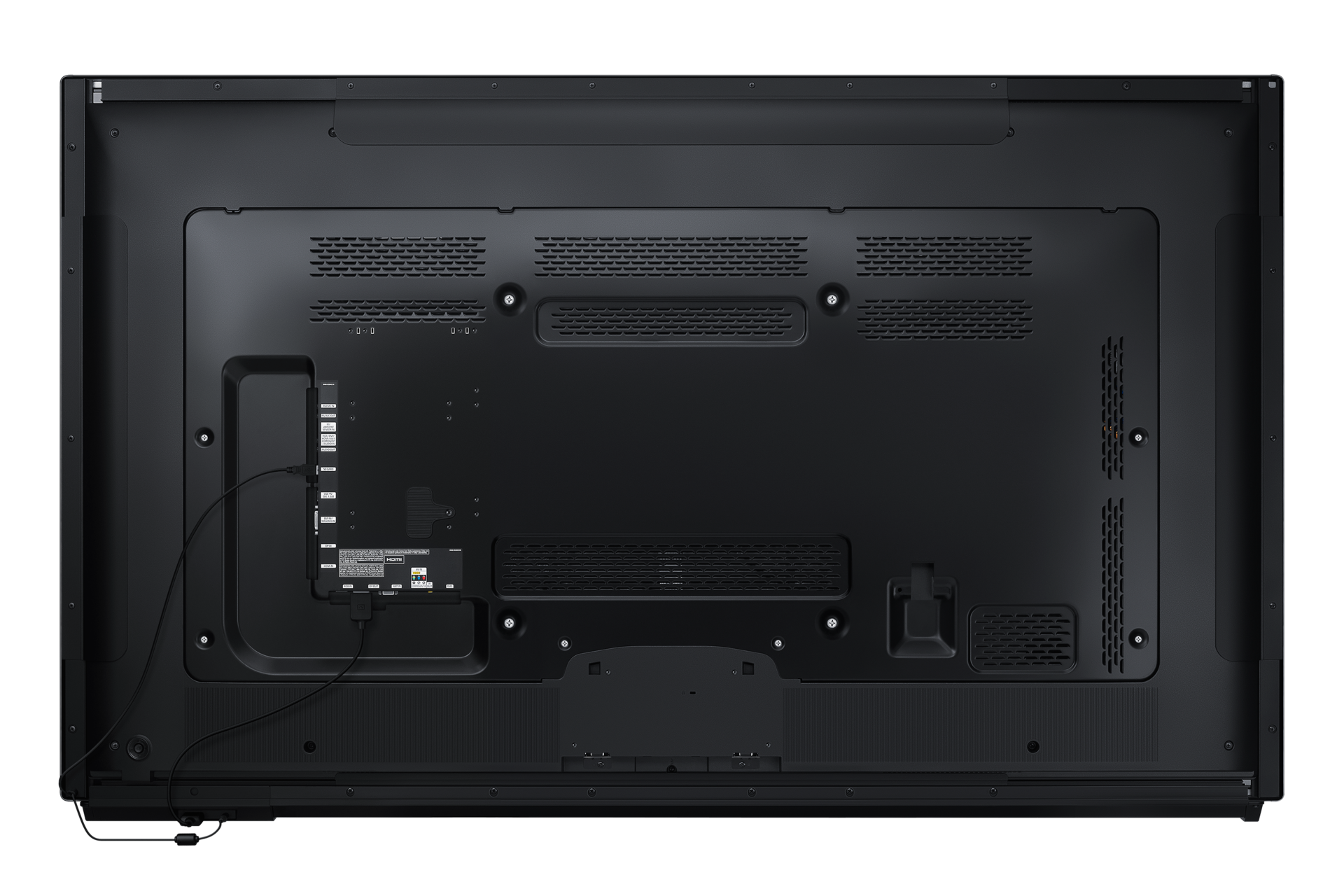 Interactive Display DME-BR Series 75" | Samsung Business UK