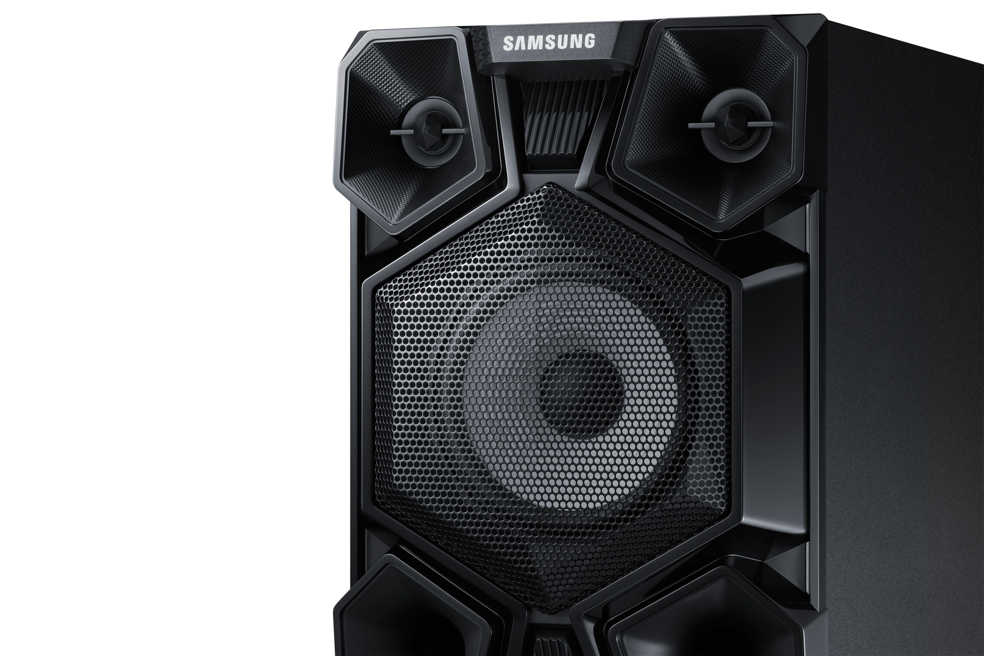 MX-J630 CD Mini Audio System 2.0 Ch 230 W (Bluetooth)