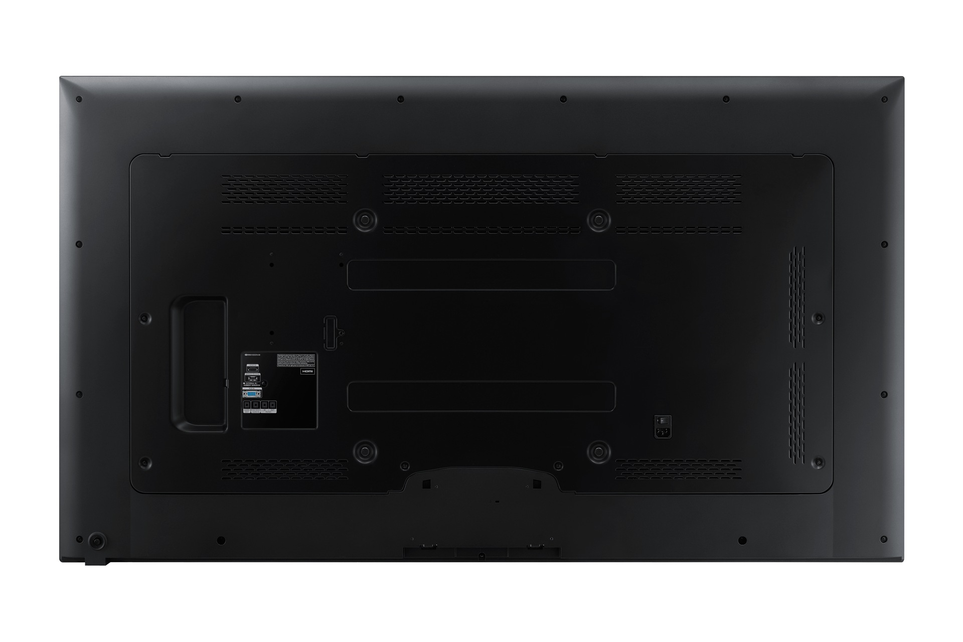 Professional Display EDC Series 65" | Samsung Business UK