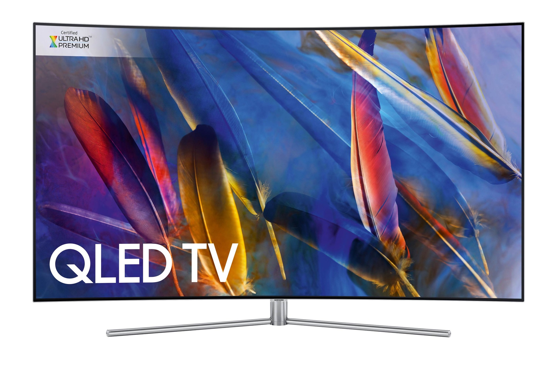 QLED Smart Curved TV Q7C | 4k HDR TV | Samsung UK