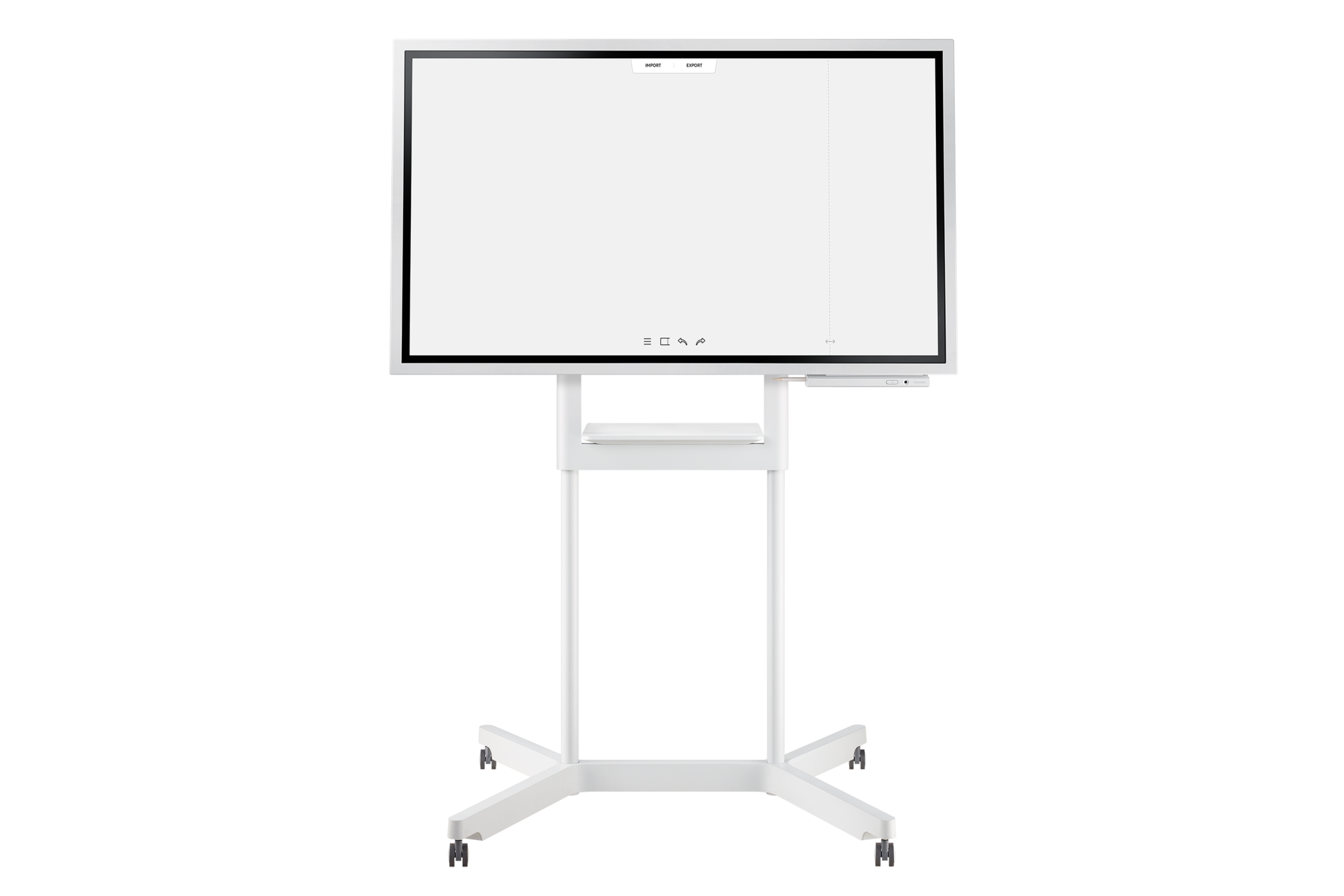 Samsung Flip - Interactive Display WMH Series 55" | Samsung Business UK