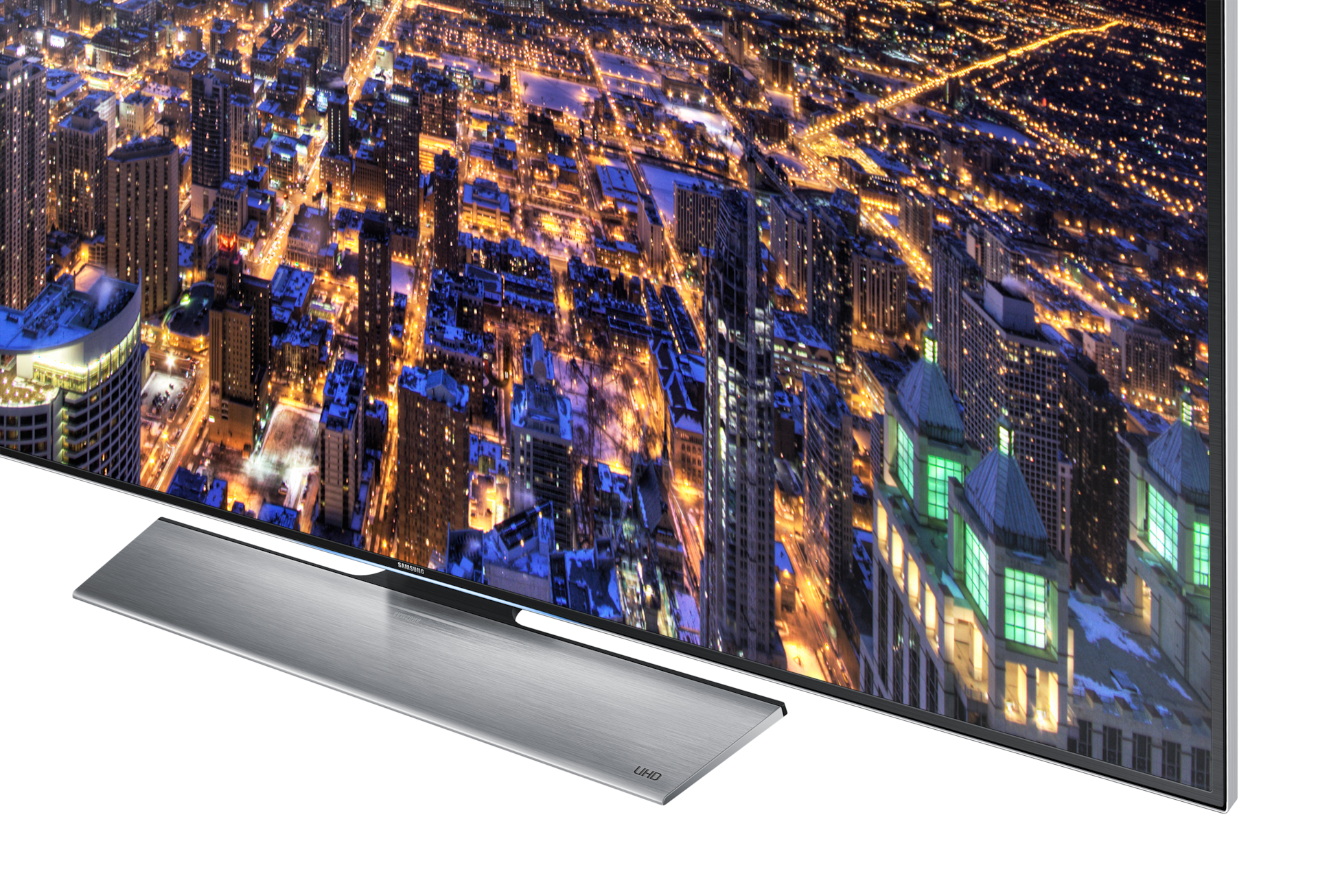 Samsung 85-Inch HU7500 Smart 3D UHD 4K LED TV