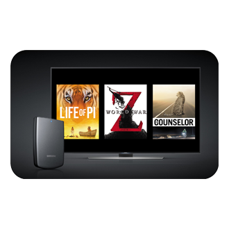 UHD Video Pack (Movies & Documentaries) - Samsung UK