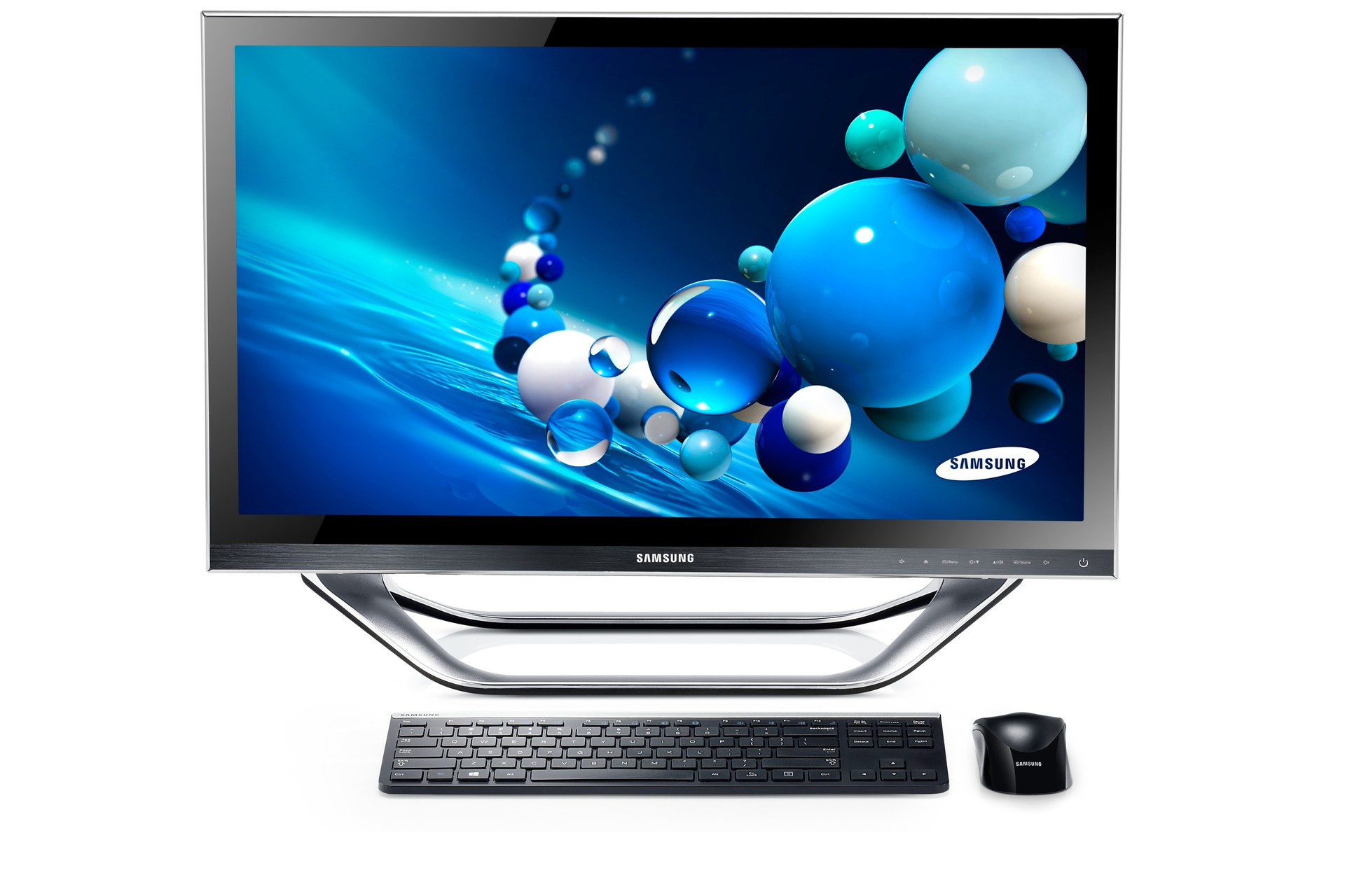 Samsung DP700A7D 27-inch Series 7 Full HD Touchscreen All-in-One LED PC