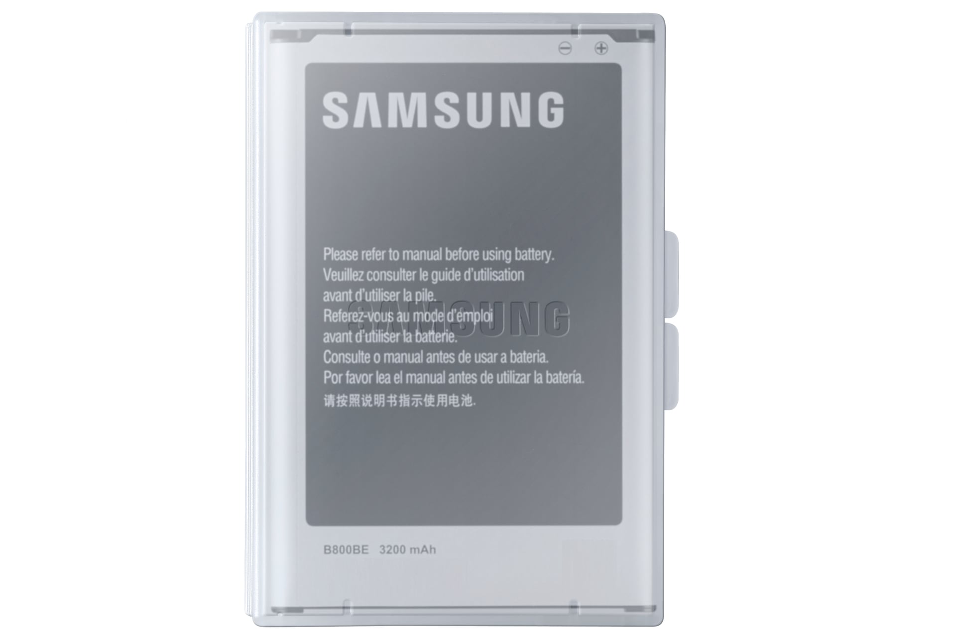 Galaxy Note 3 Battery - 3200mAh - Lithium-Ion - Samsung UK