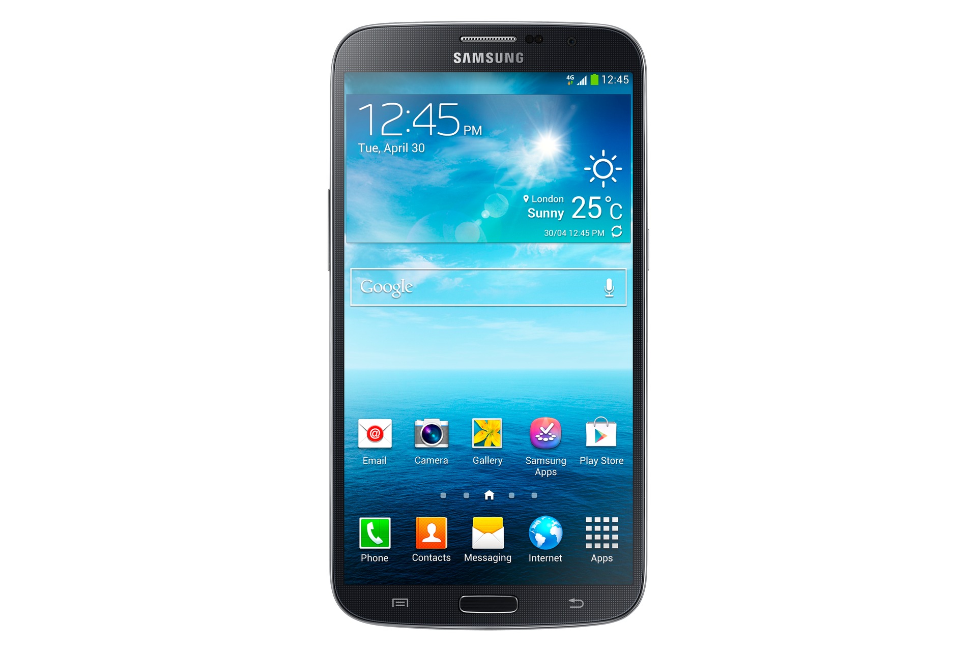 Samsung Galaxy Mega 6.3 Android Phablet | 4G LTE Wi-Fi | 8MP