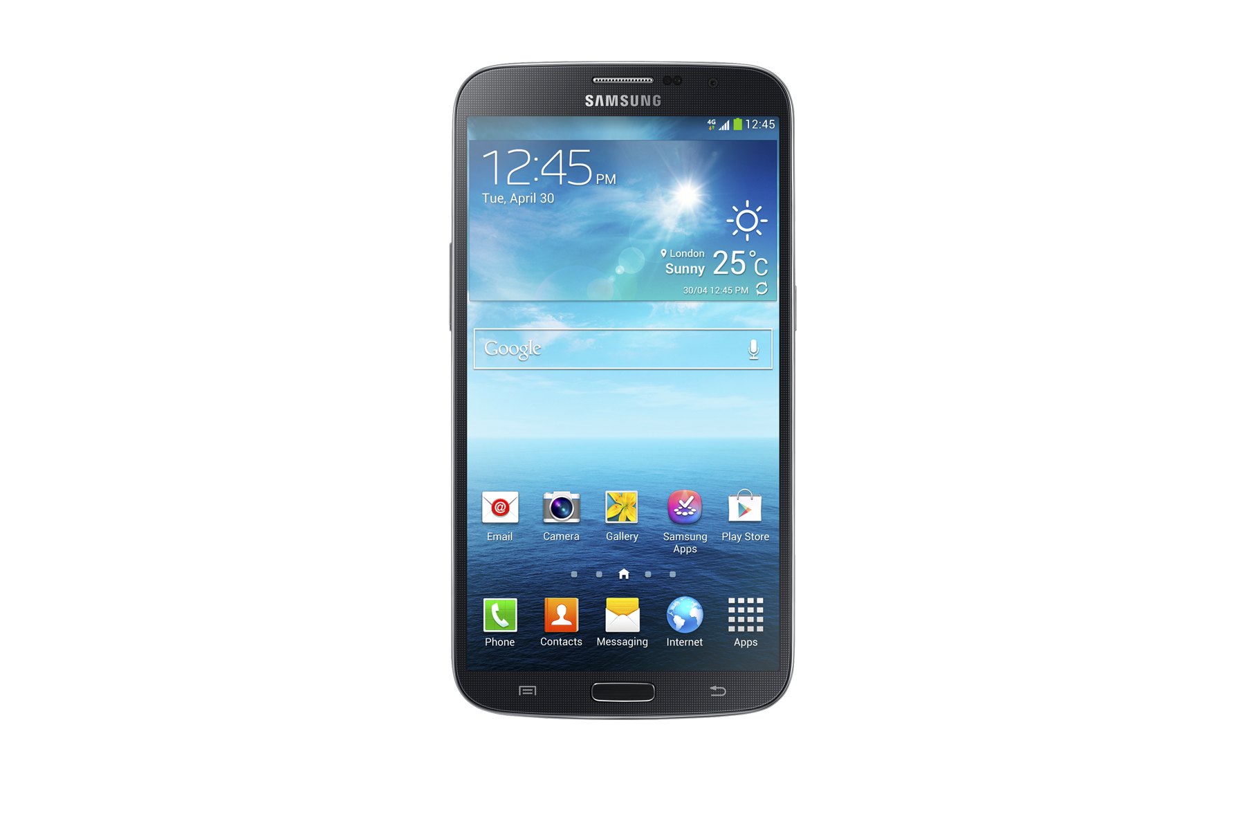 Samsung Galaxy Mega 6.3 Android Phablet | 4G LTE Wi-Fi | 8MP