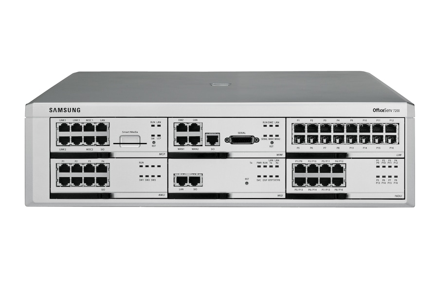 OfficeServ 7200 | Samsung Business UK