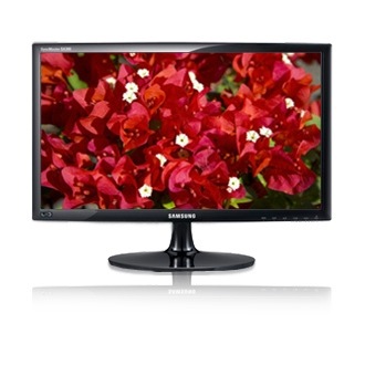 19" S19A300NSeries 3 LED Monitor | Samsung Support UK