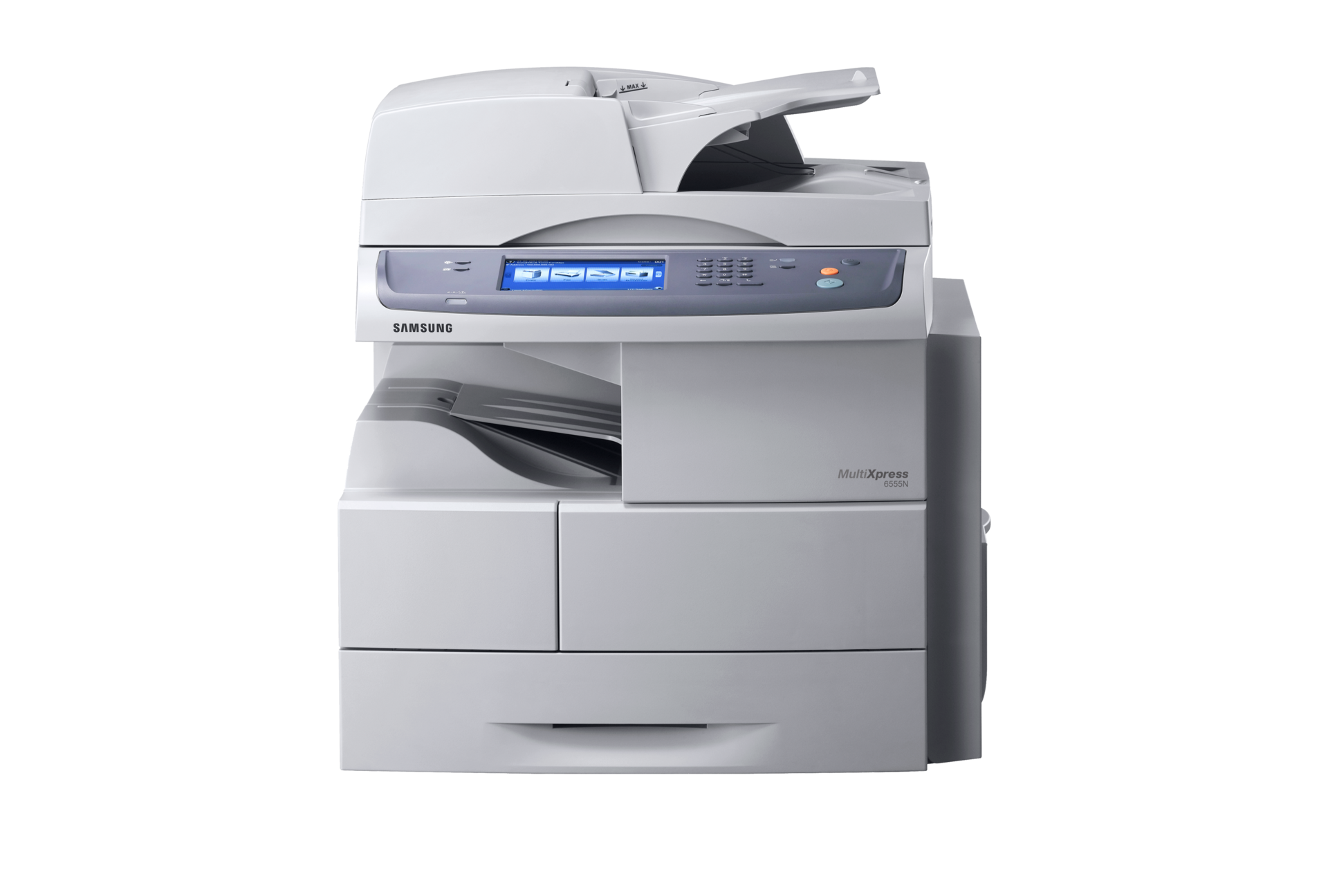 Samsung SCX-6555N MultiXpress Laser Printer - Samsung Business UK