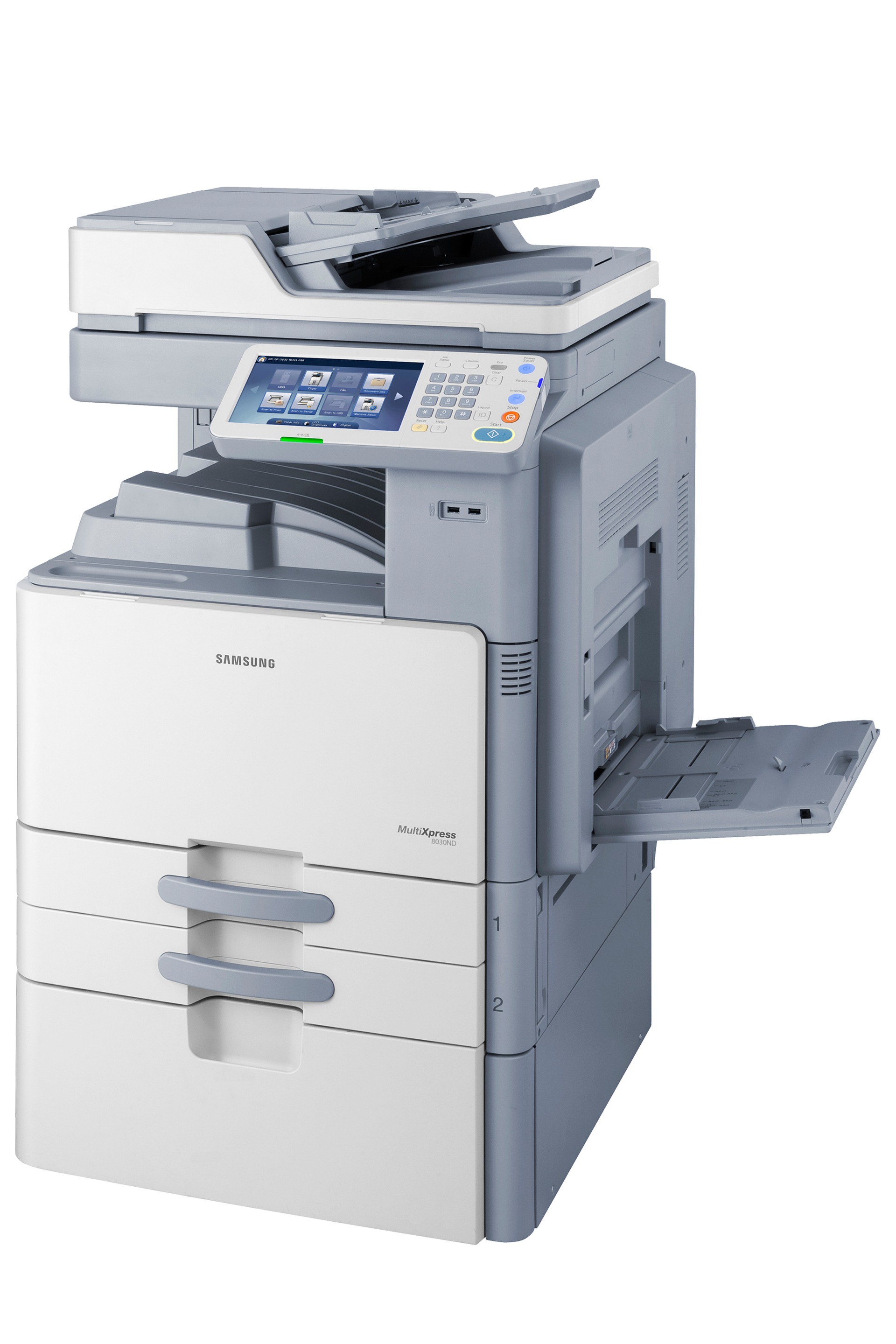 SCX-8030ND 30CPM Mono Laser Multifunction Printer | SAMSUNG UK