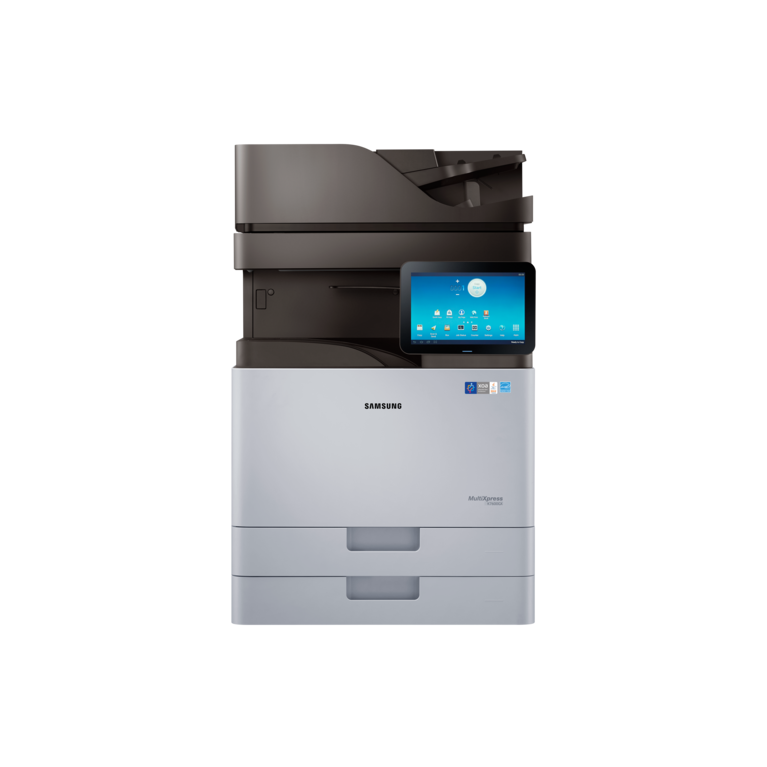 60 ppm Samsung Colour Multifunction Printer Available in Europe ...