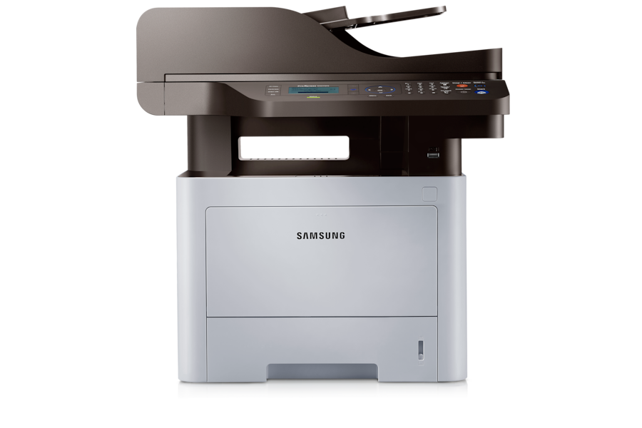 Samsung ProXPress M4070 40ppm Black & White Laser Multifunction Printer ...