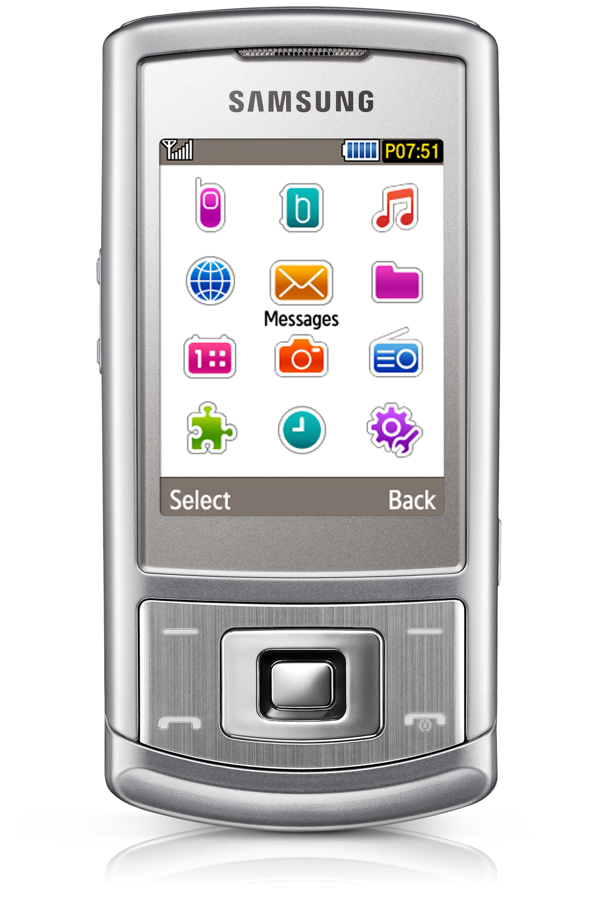 Samsung S3500 | Hỗ trợ Samsung Việt Nam