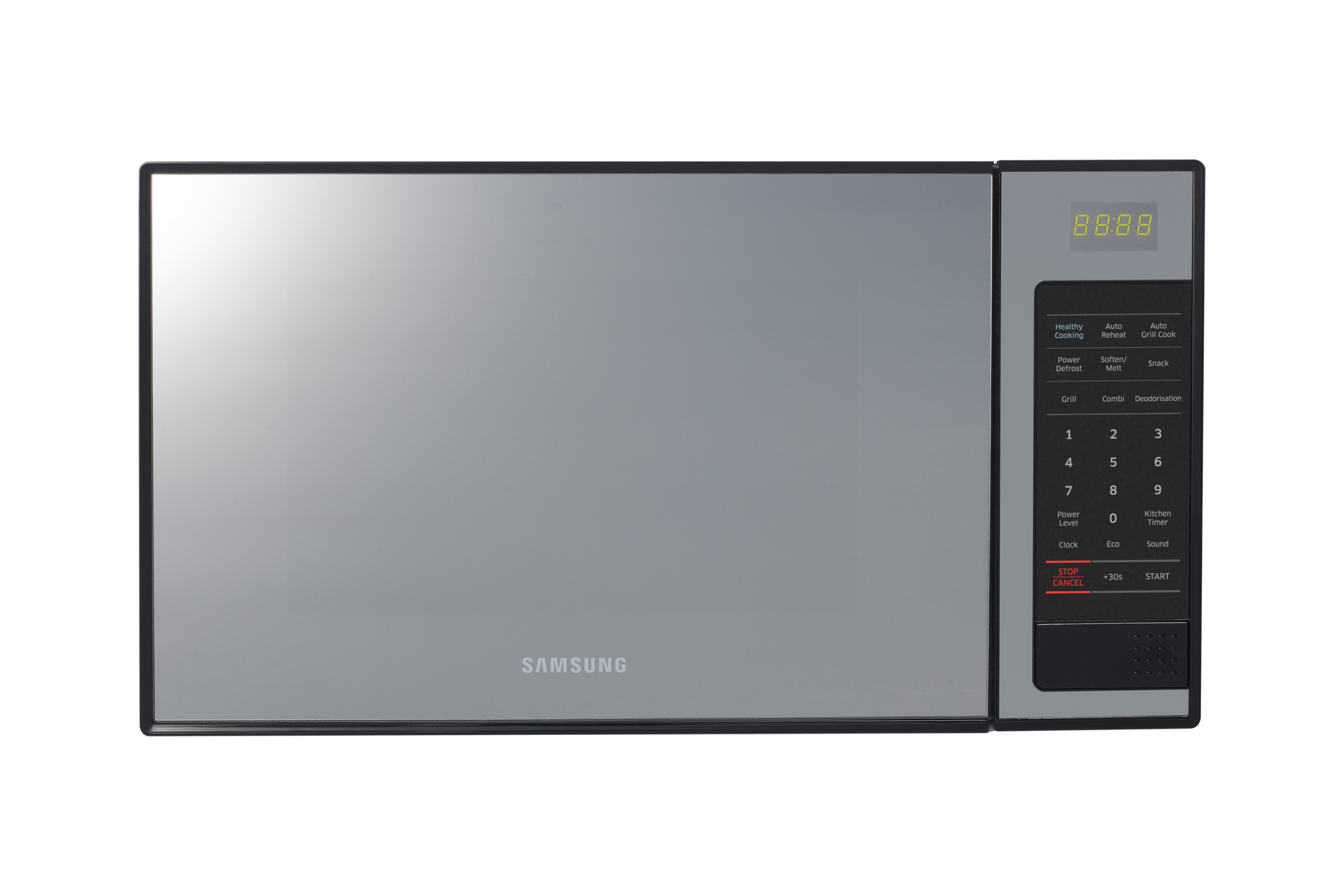 GE0113MB1 Grill MWO with Black Glass mirror, 32 L | Samsung Support ...