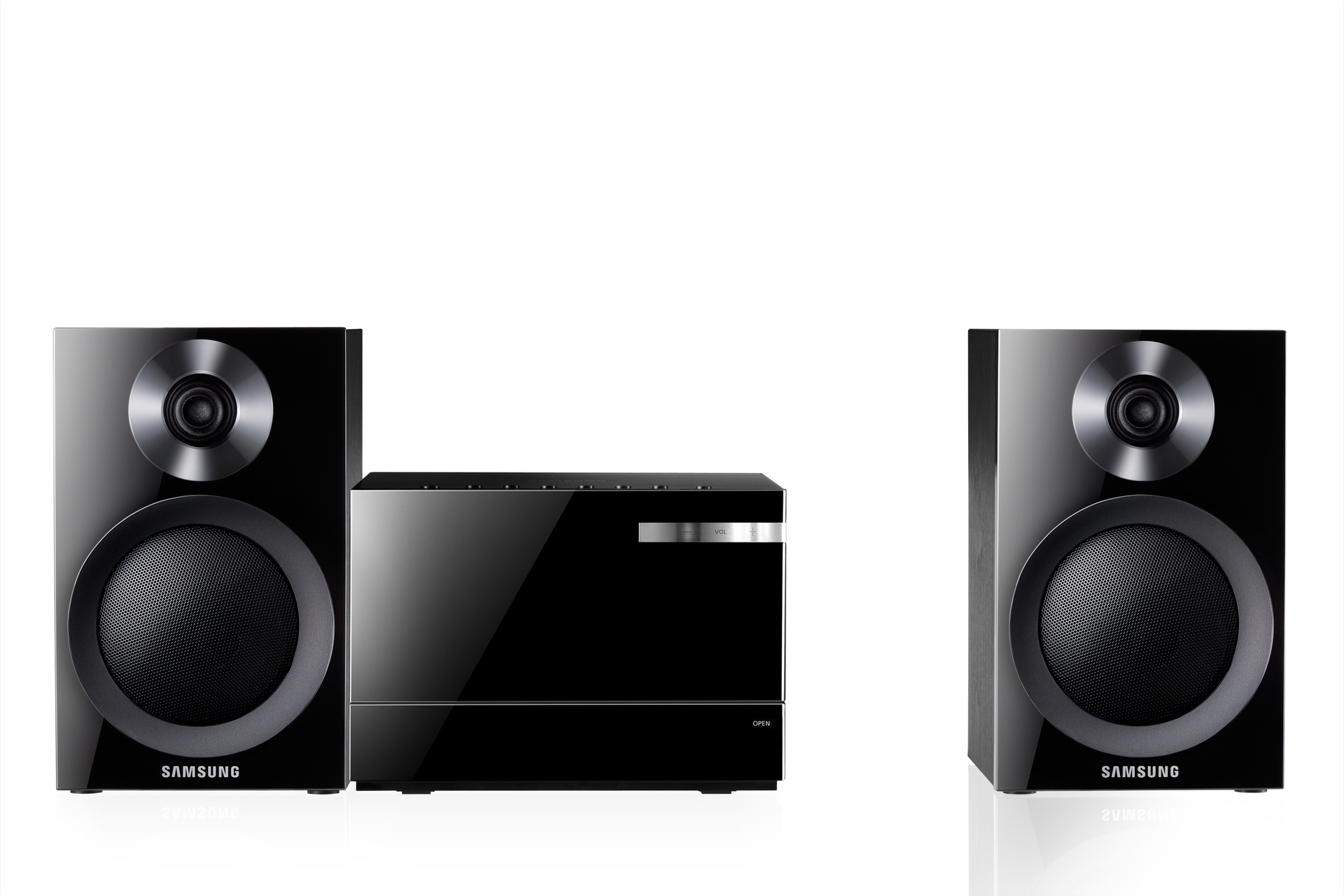 Micro Sound System MM-E320 | Samsung Support South Africa