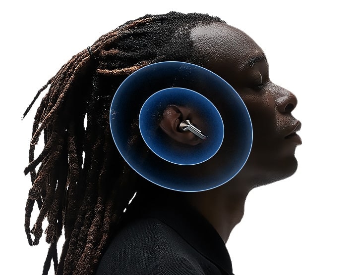 Galaxy Buds3 Pro SM-R630 White | Samsung Italia