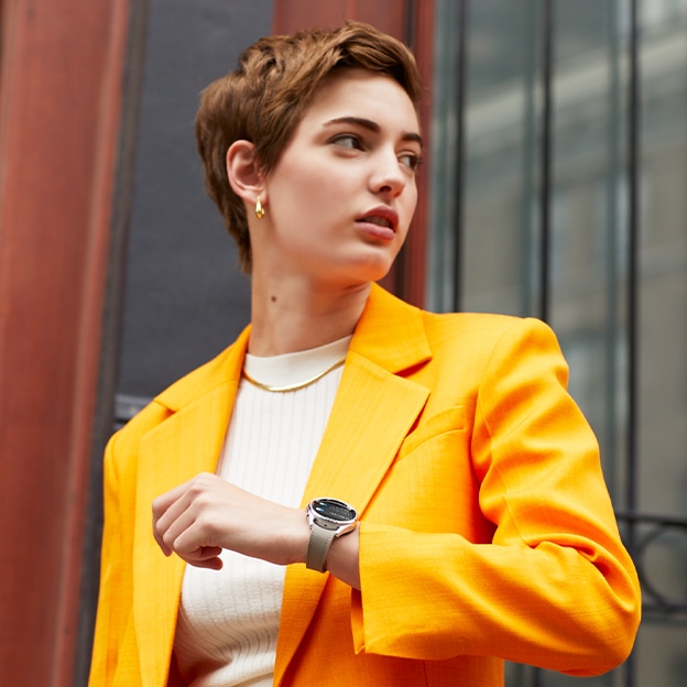 Galaxy Watch6 Classic (47mm) | SM-R960NZKAITV | Soluzioni professionali ...