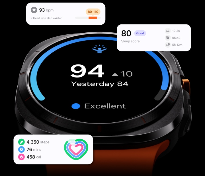 Galaxy Watch Ultra(ギャラクシーウォッチウルトラ)LTE 47mm Galaxy Watch Ultra(ギャラクシーウォッチウルトラ)LTE 47mm