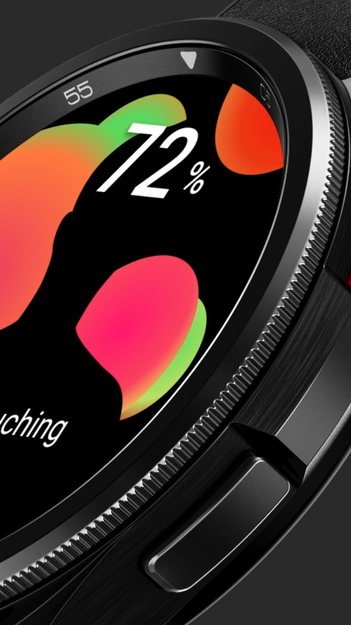 Samsung Galaxy Watch6 Classic（ギャラクシーウォッチ6 クラシック）43mm Black | Samsung ...