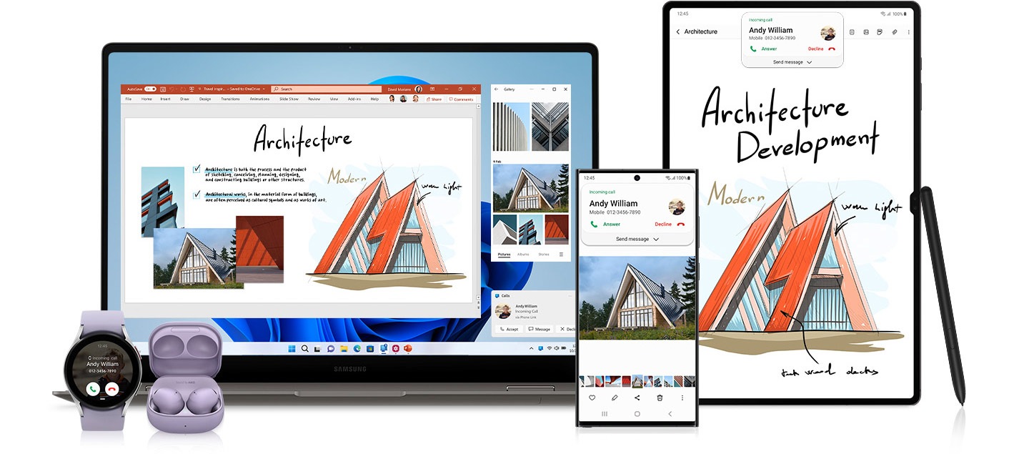 One UI | Connected Experience | Samsung 대한민국