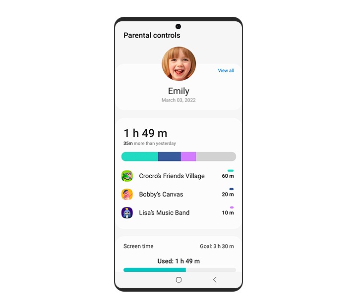 Samsung Kids | 앱 & 서비스 | Samsung 대한민국