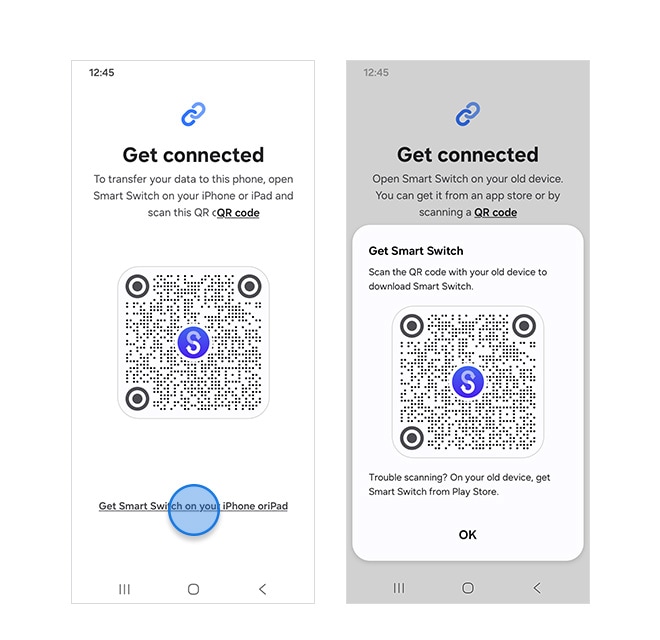 Smart Switch | 앱 & 서비스