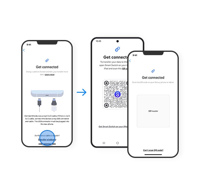 Smart Switch | 앱 & 서비스