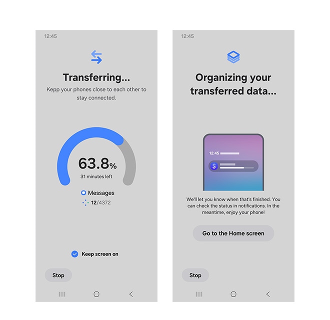 Smart Switch | 앱 & 서비스