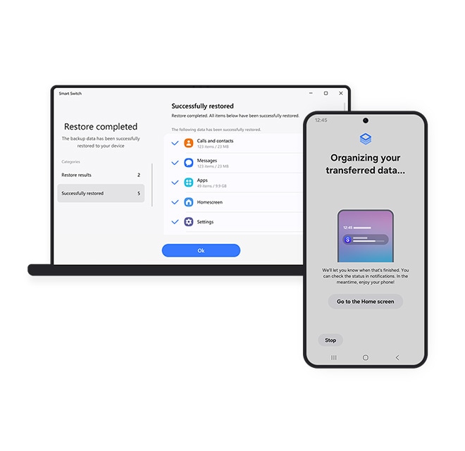 Smart Switch | 앱 & 서비스