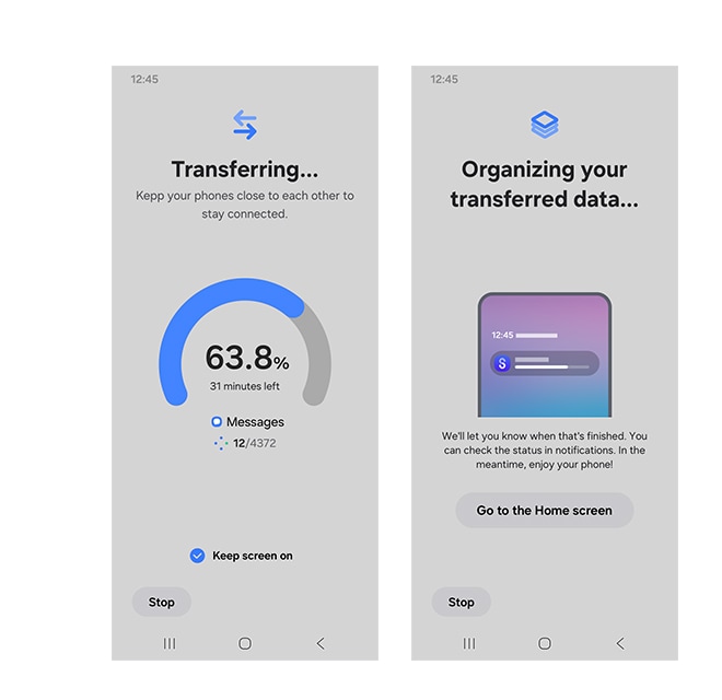 Smart Switch | 앱 & 서비스