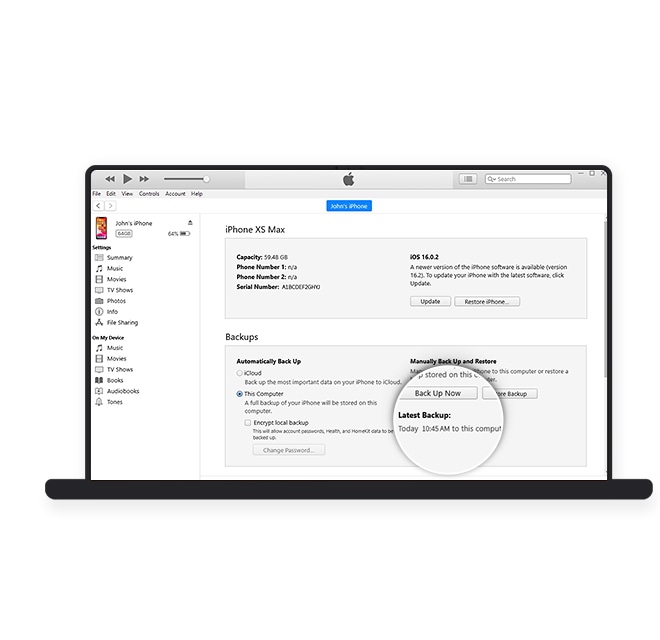 Smart Switch | 앱 & 서비스